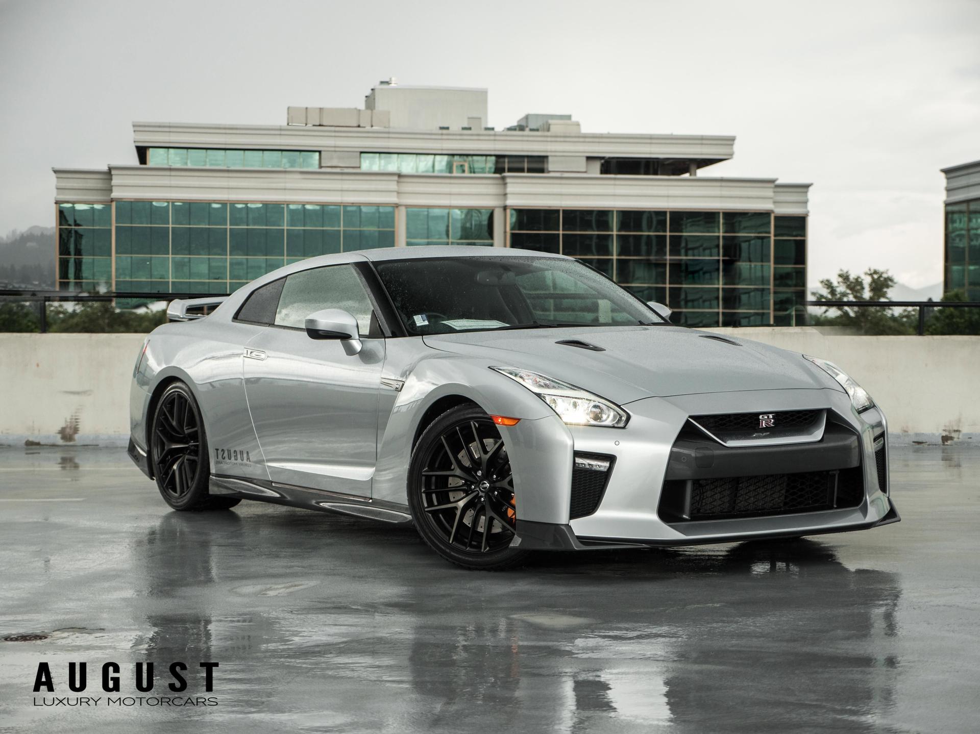 Used 2017 Nissan GT-R Premium For Sale (Sold) | August Luxury Motorcars ...