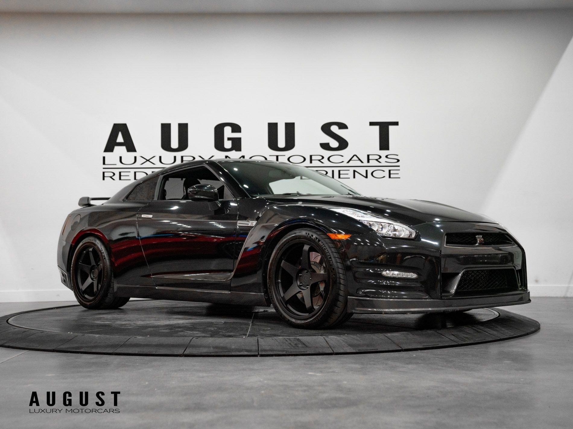 Used 2014 Nissan GT-R AMS Performance Alpha 12 Build For Sale (Sold ...