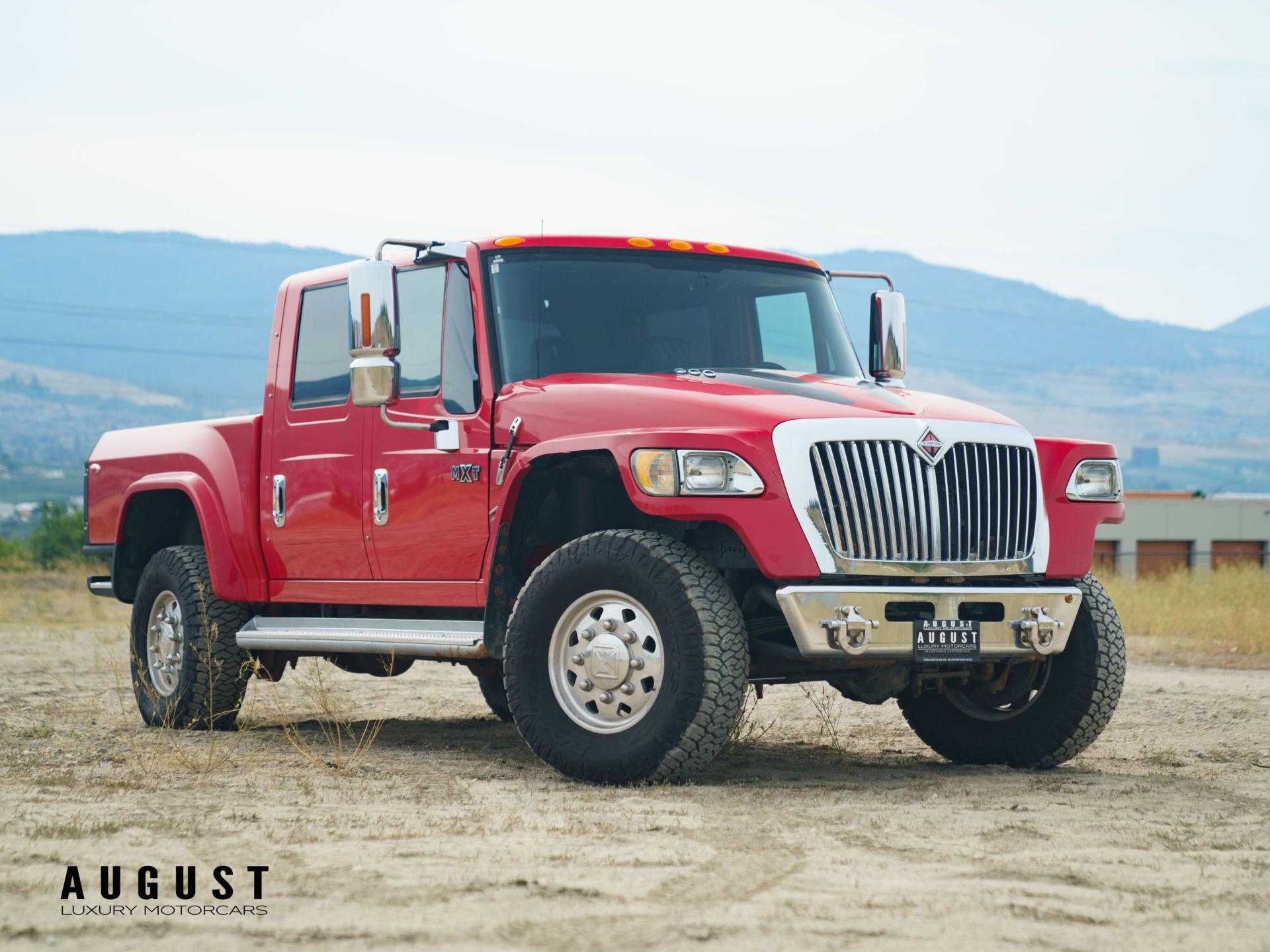 Used 2008 INTERNATIONAL MXT Low KM!! For Sale (Sold) | August Luxury ...