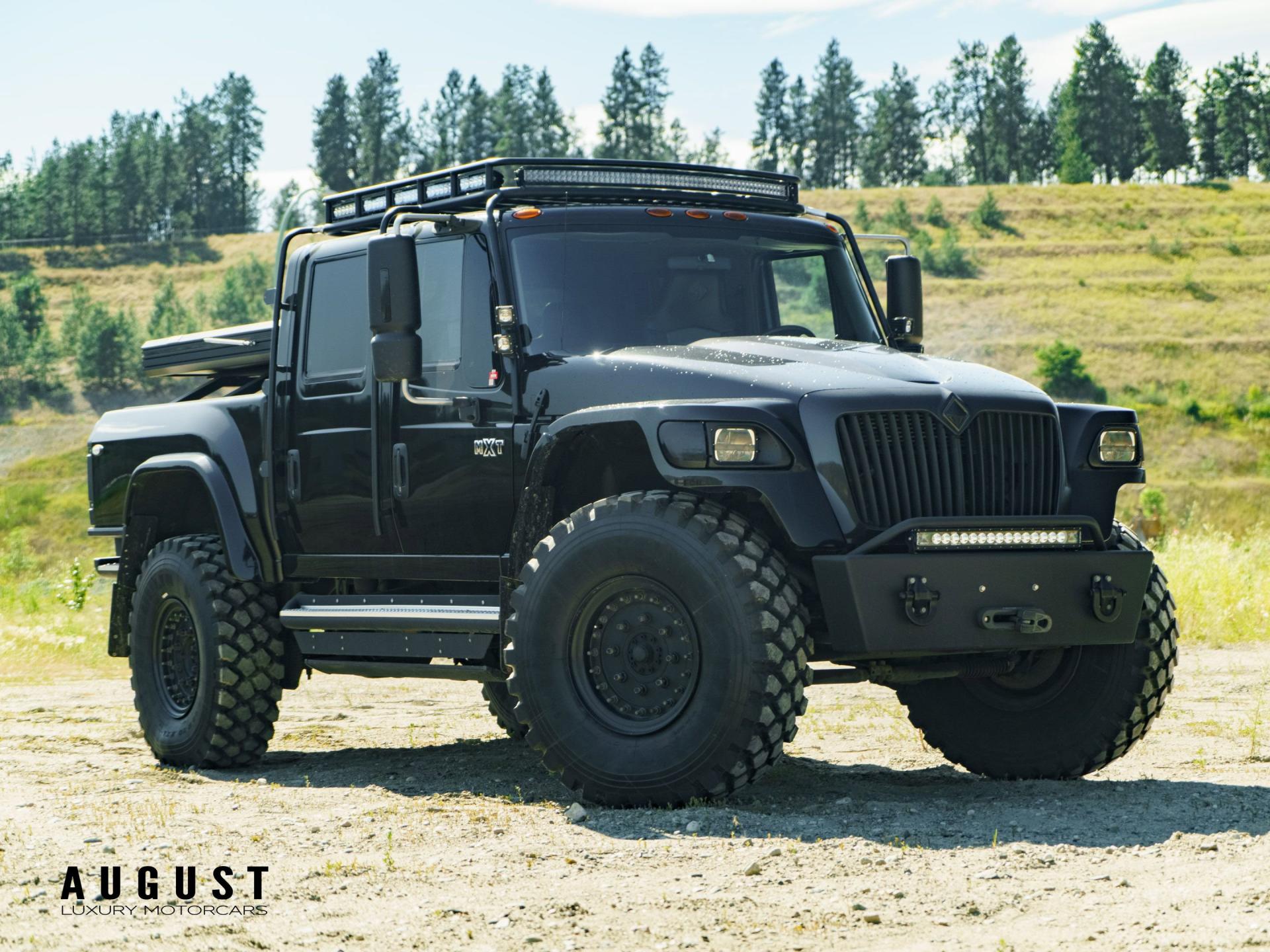 Used 2008 INTERNATIONAL MXT For Sale (Sold) | August Luxury Motorcars ...