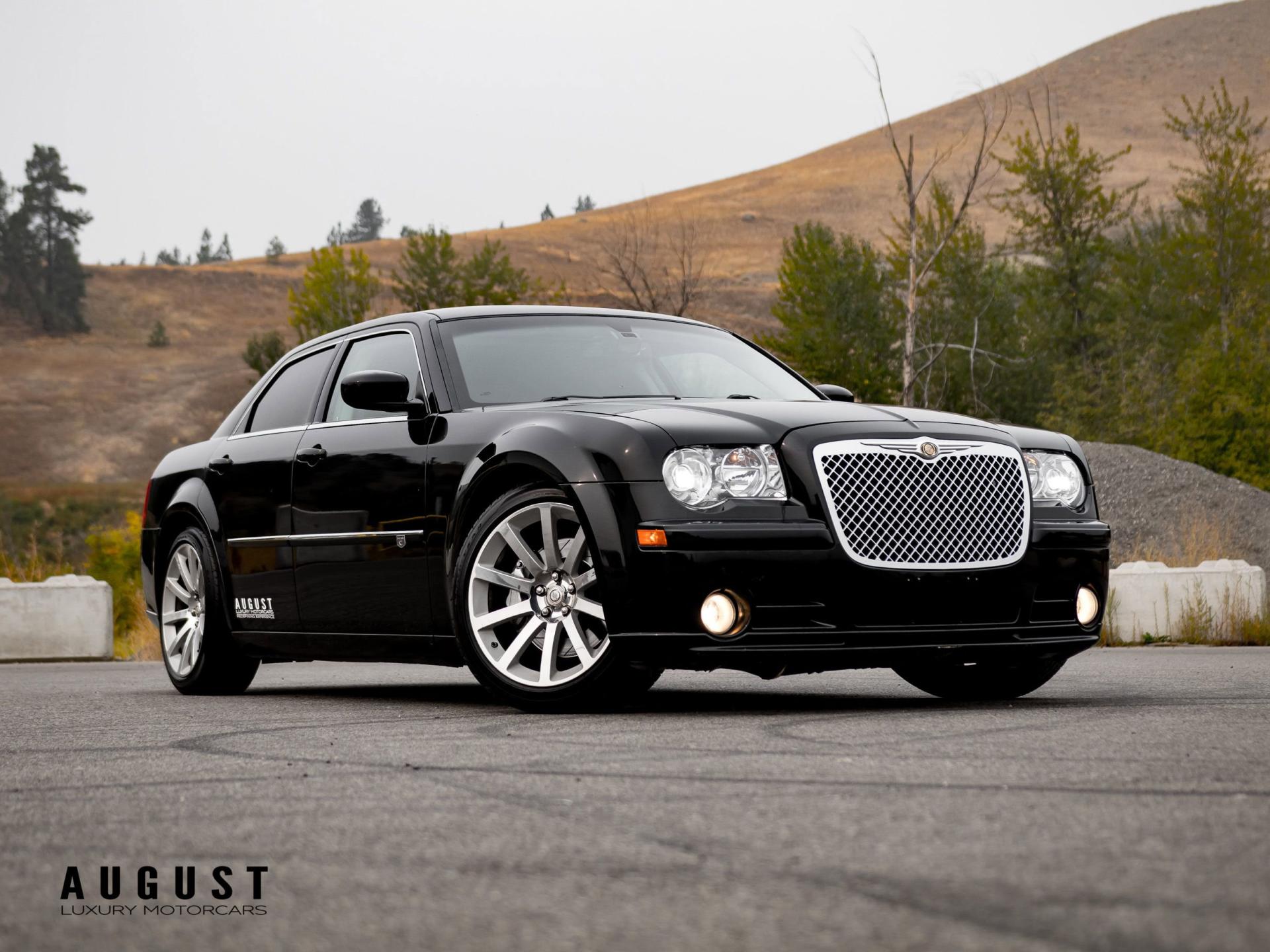 Used 2008 Chrysler 300 C SRT8 For Sale (Sold) | August Luxury Motorcars ...