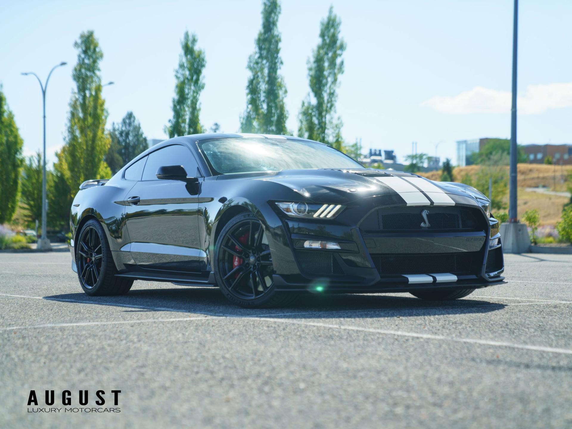 Used 2022 Ford Mustang Shelby GT500 For Sale (Sold) | August Luxury ...