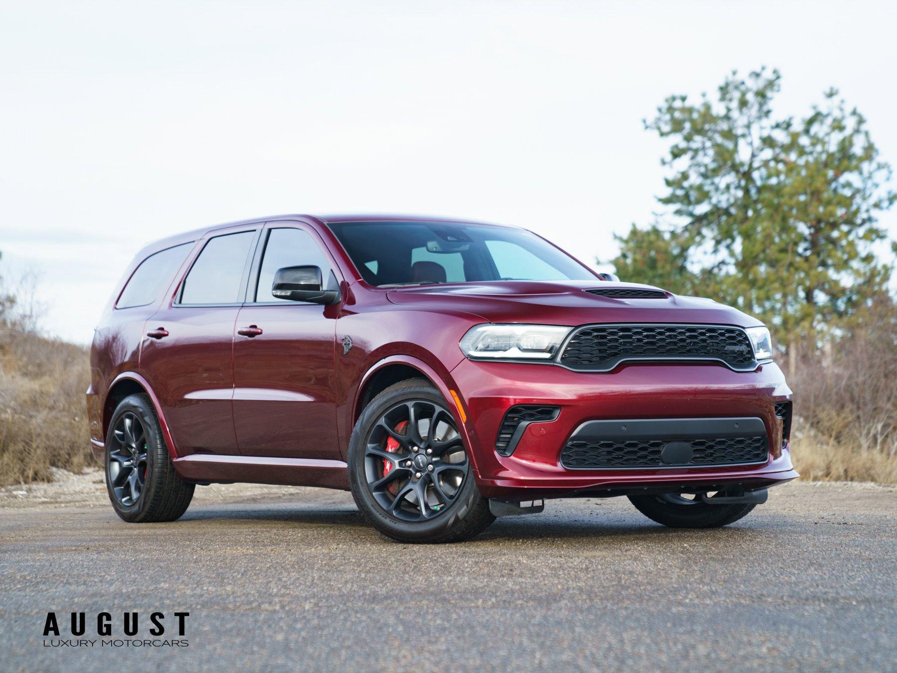 Used 2023 Dodge Durango SRT Hellcat Premium For Sale (Sold) | August ...