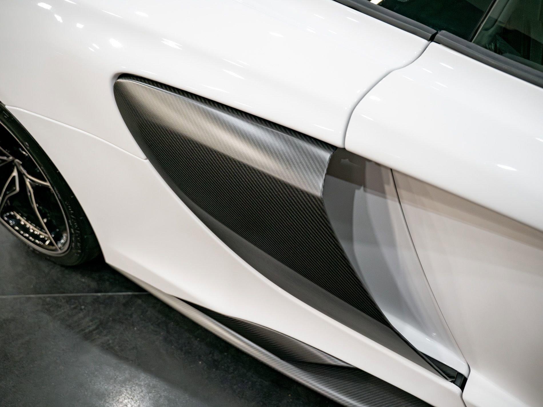 Used 2016 McLaren 675LT Nicely Optioned | Lots Of Carbon Fiber For Sale ...