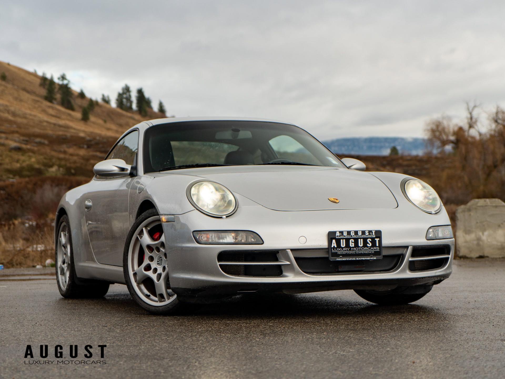Used 2005 Porsche 911 Carrera S 997 For Sale (Sold) | August Luxury ...