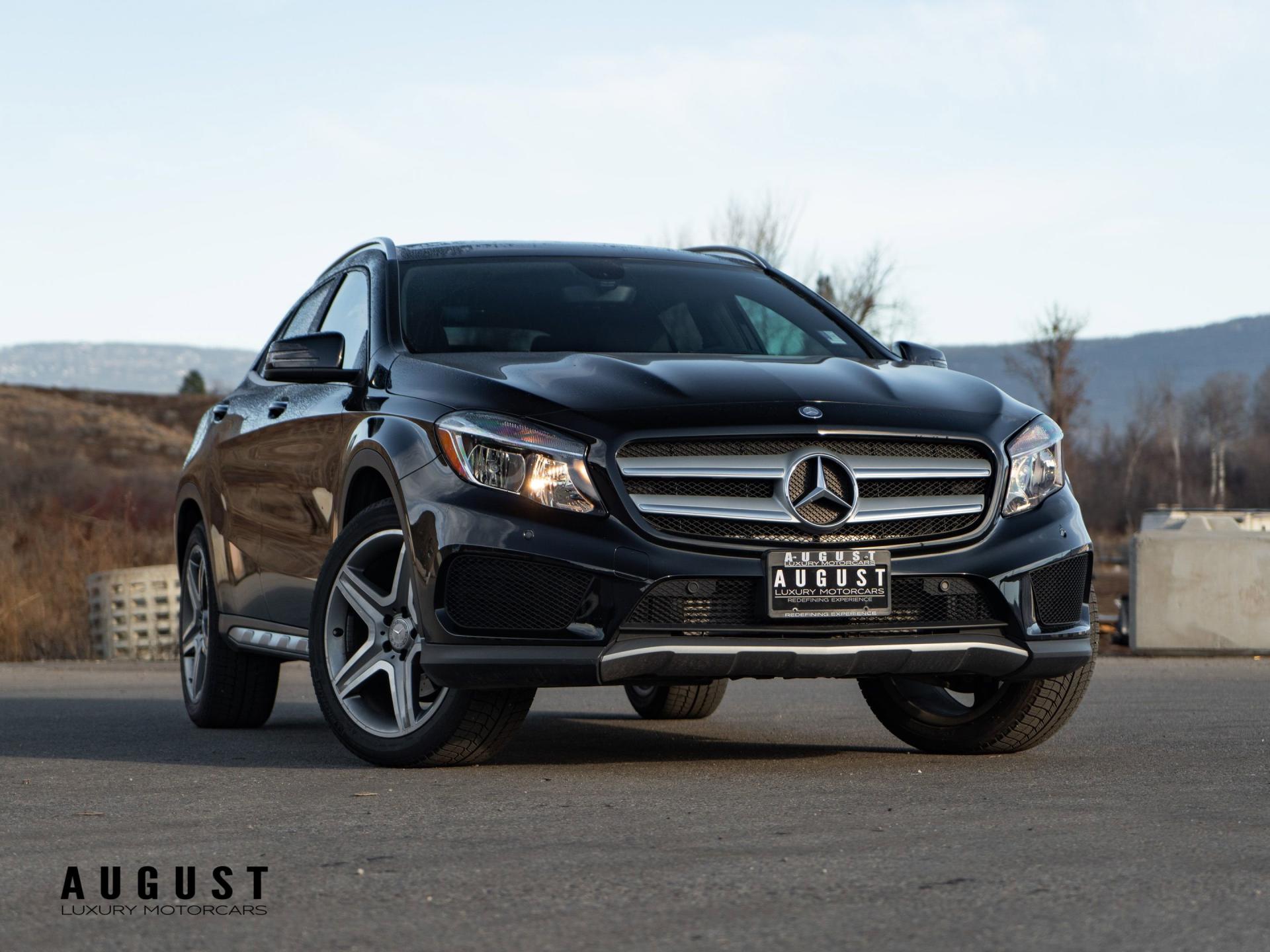 Used 2015 Mercedes-Benz GLA-Class GLA 250 For Sale (Sold) | August ...