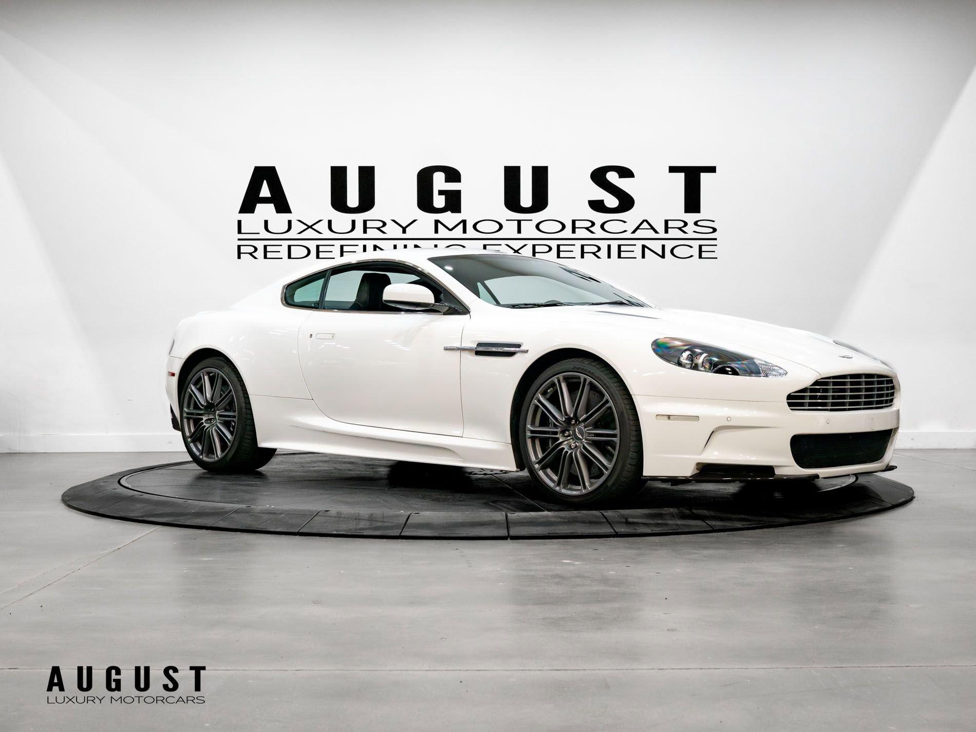 Used 2009 Aston Martin DBS | 6-Speed Manual For Sale (Sold) | August ...