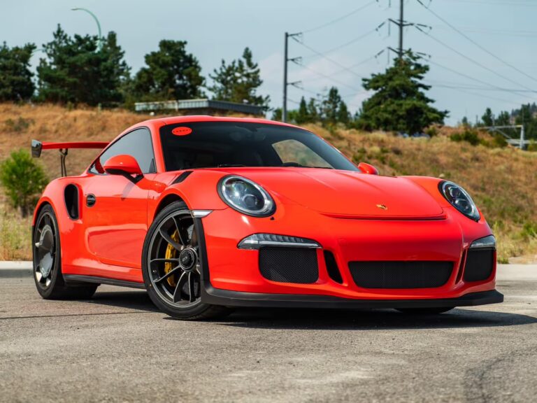 Daily Driven Exotics - August Luxury Motorcars